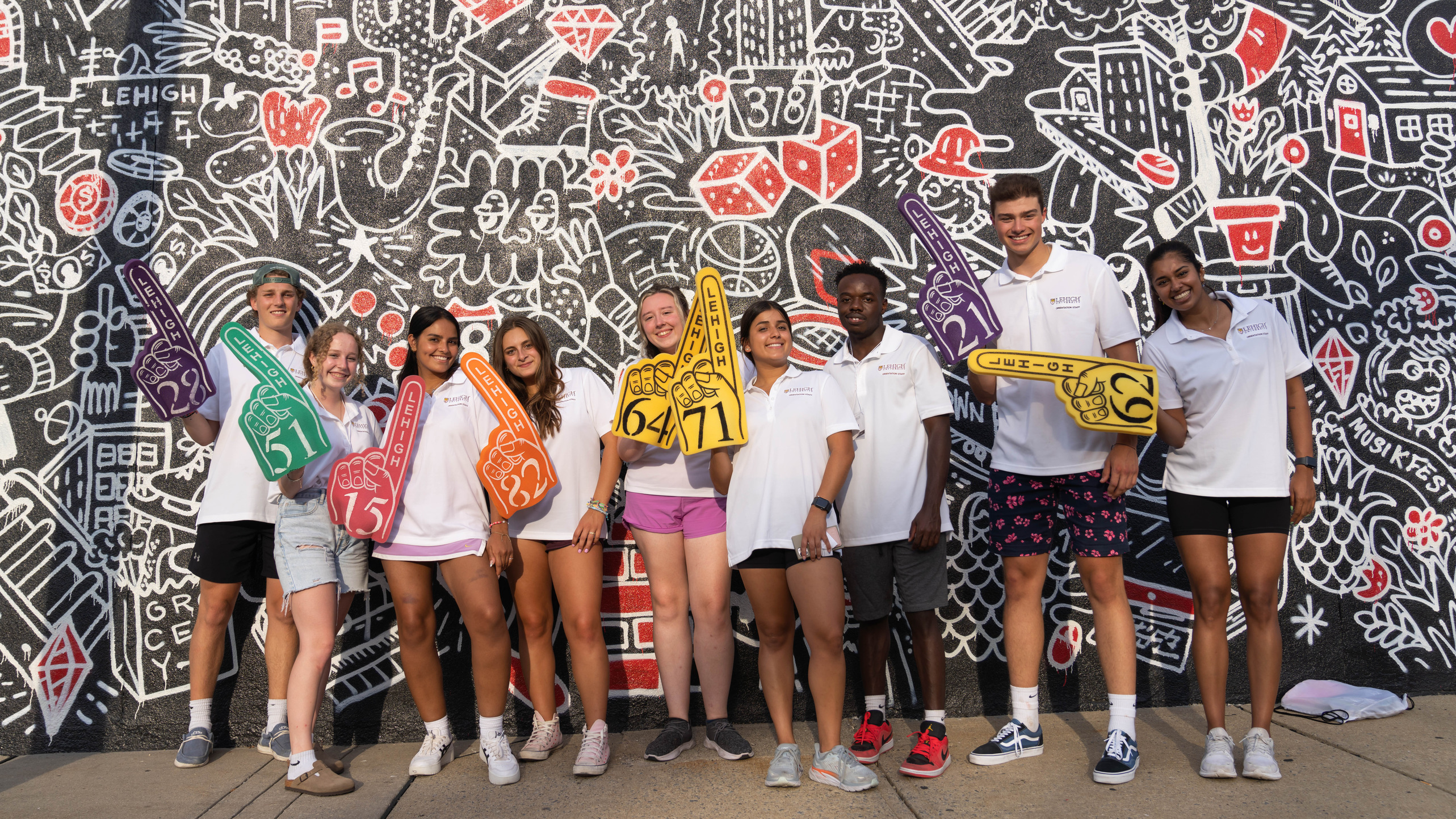 Fall Orientation | Student Affairs